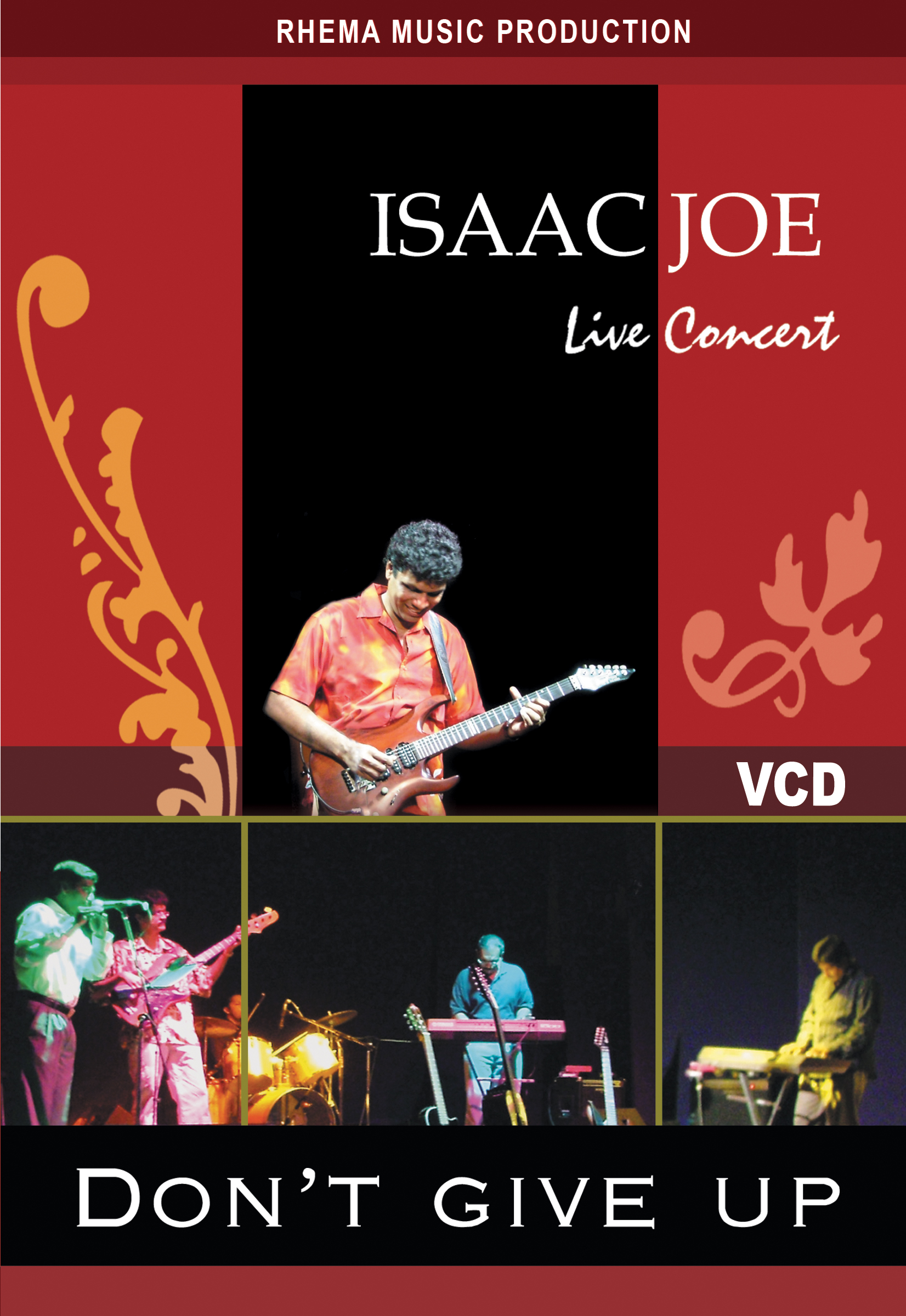 Isaac Joe Ministries